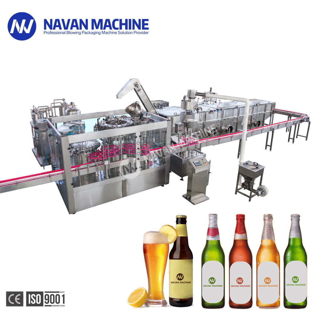 Beer Filling Machine, Beer Filling Machine Products, Beer Filling ...