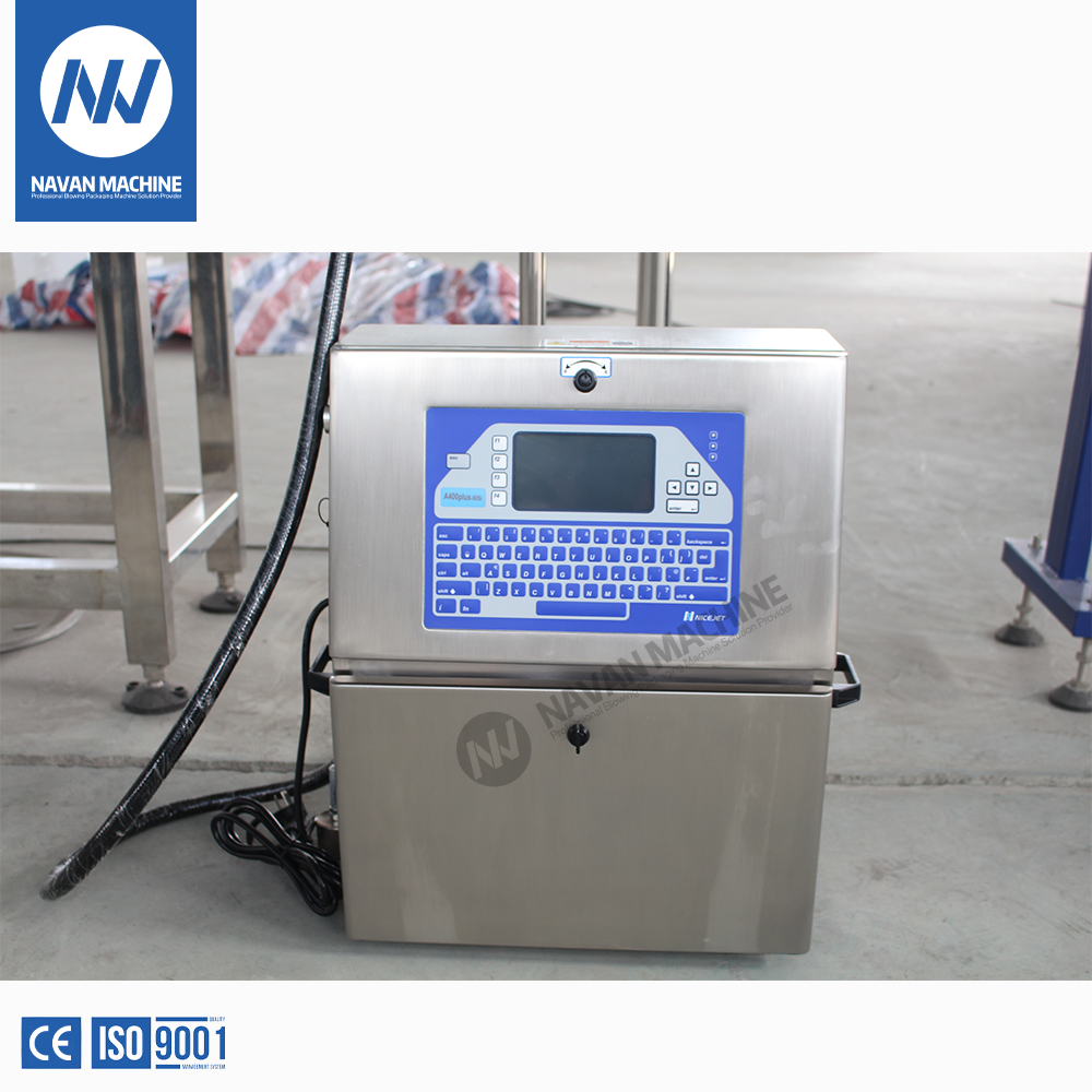 Stainless Steel Carbonated Drink Filling Machine - NAVAN MACHINE