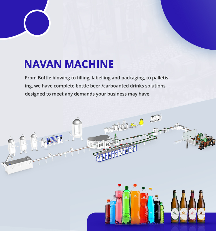 Gravity Filling Water Filling Machine - NAVAN MACHINE